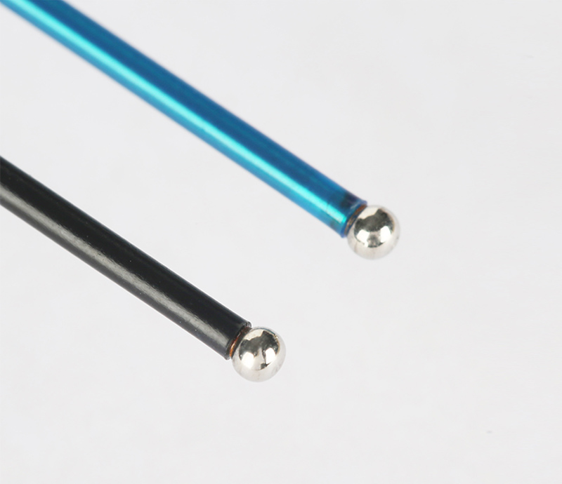 Disposable Double Ball Tip Direct Nerve Stimulator Probes for Sale